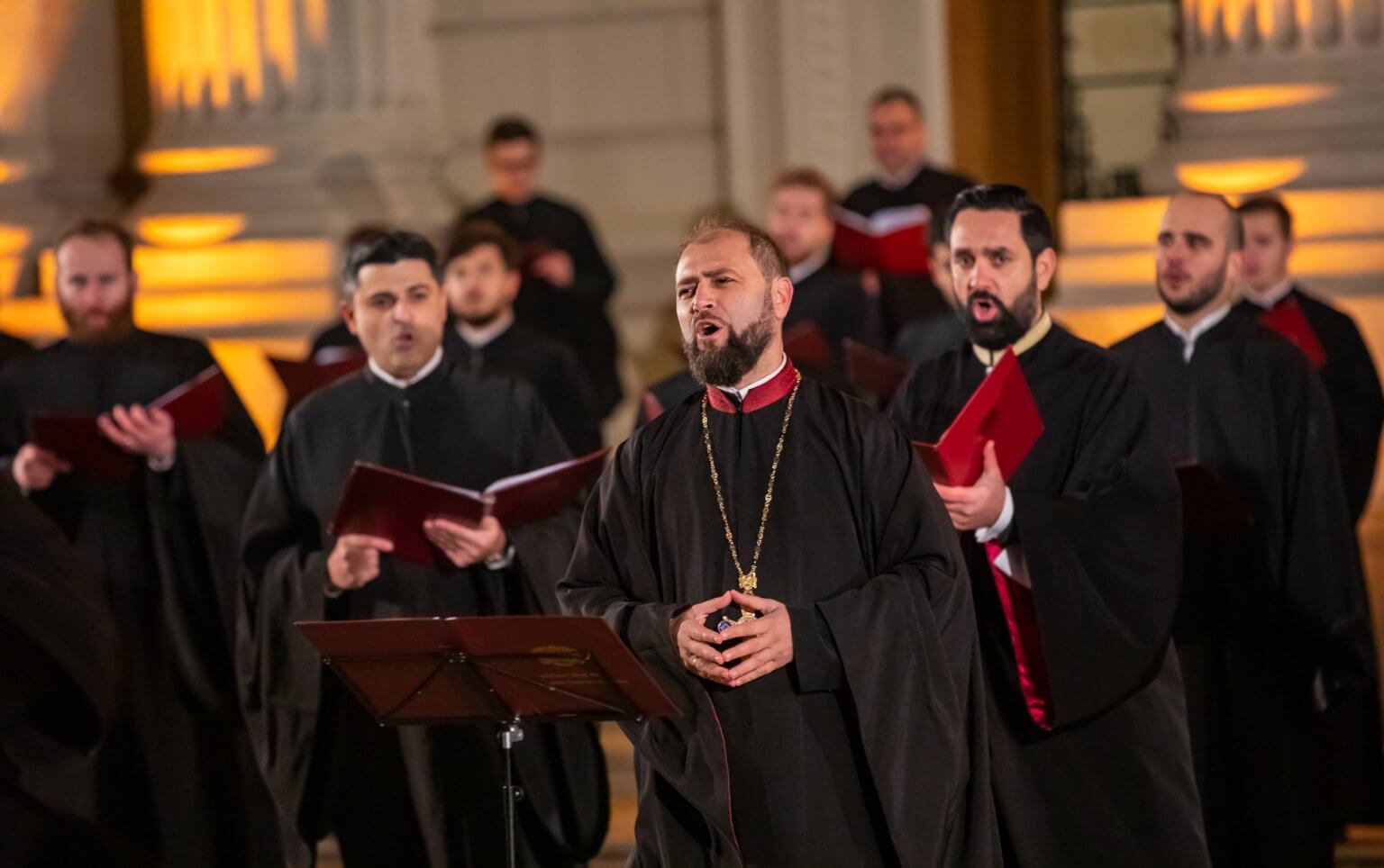 Catedrala Patriarhală - Biserica Ortodoxa Română