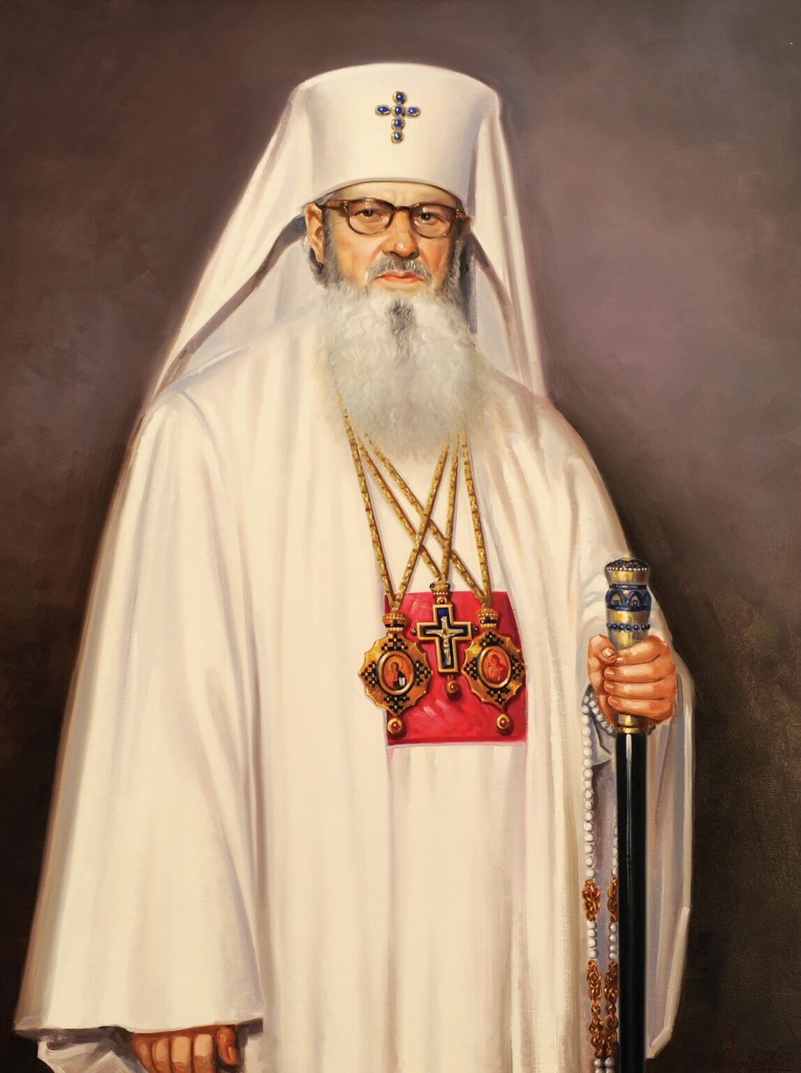 Patriarhul Iustin Moisescu - Biserica Ortodoxă Română