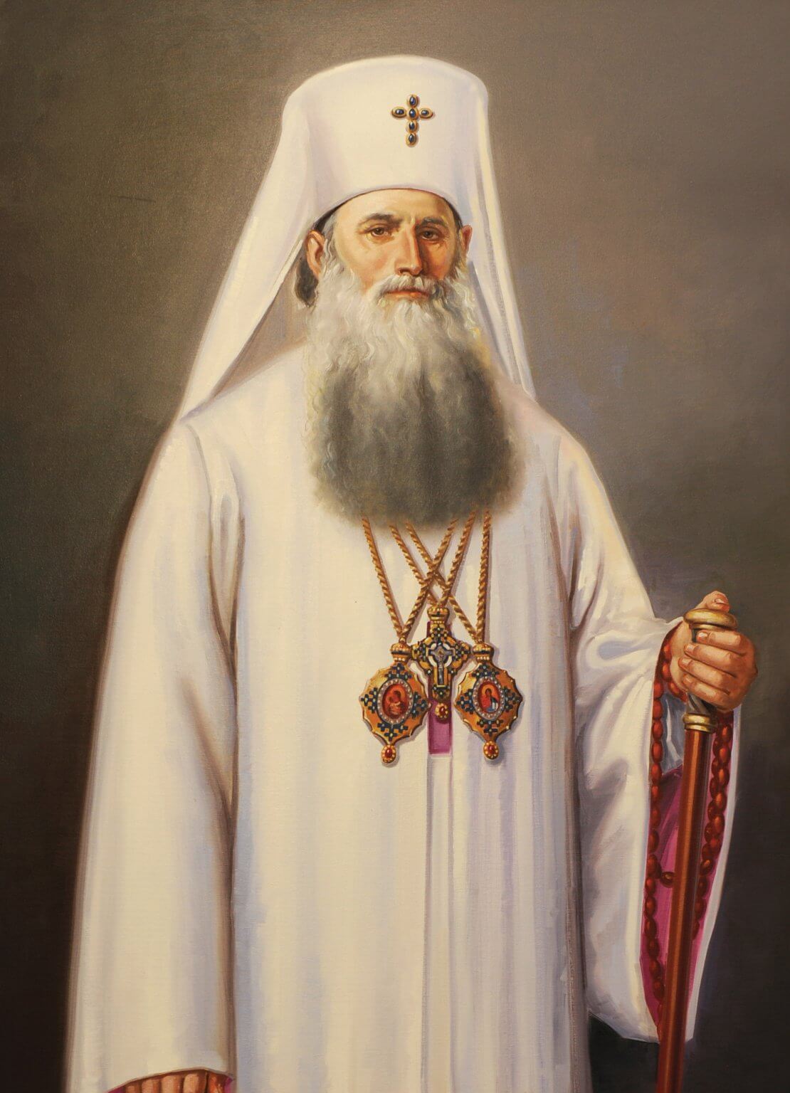 Patriarch Justinian Marina - Romanian Orthodox Church