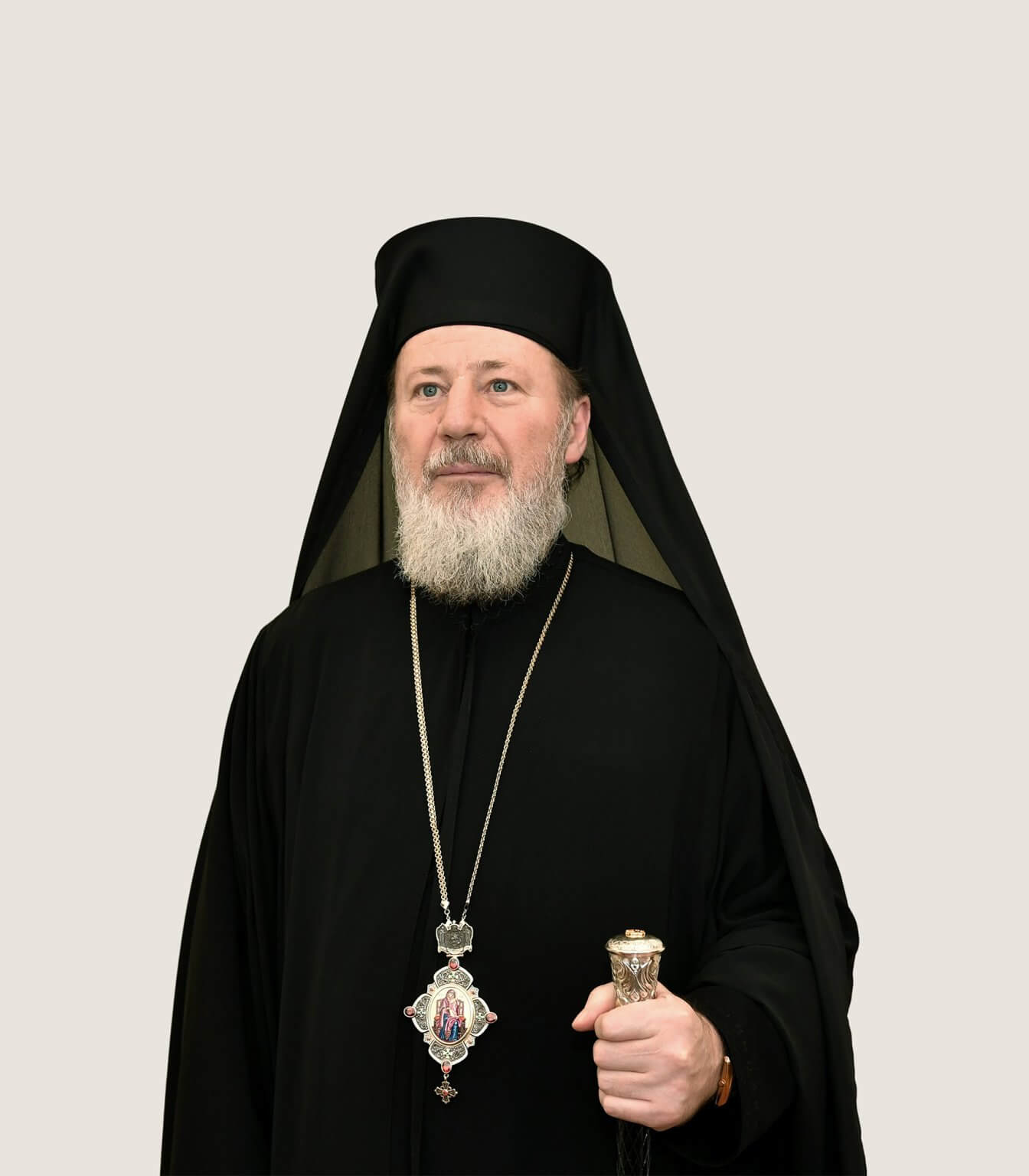 His Grace EMILIAN OF CRIȘANA, Assistant Bishop to the Archdiocese of ...
